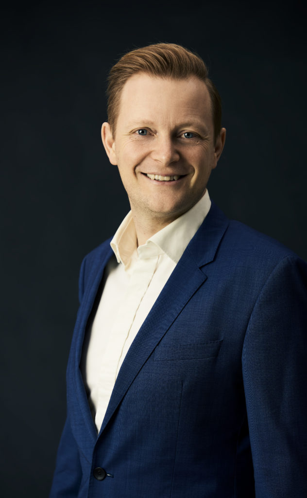 Thomas Storm | Onstage